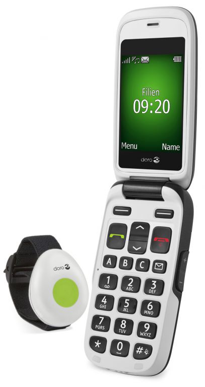 La téléassistance FILIEN | ADMR de l'Aude